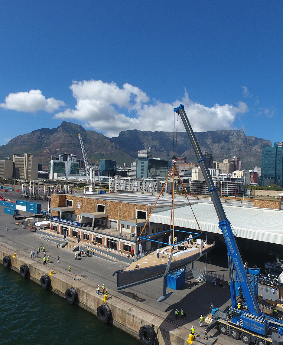 Core Services – Teemane Cranes