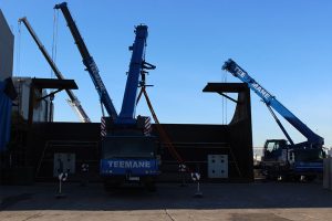 Mobile Crane – Teemane Cranes